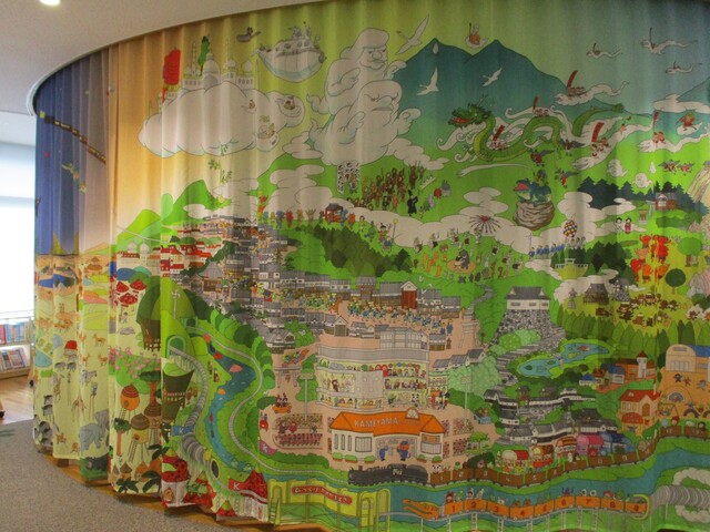 施設案内 2階 | 亀山市